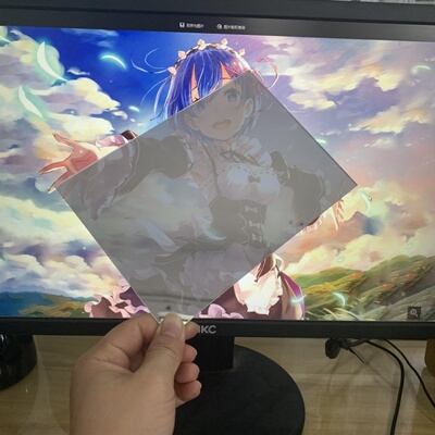 深渊镜千层镜材料半透镜面板