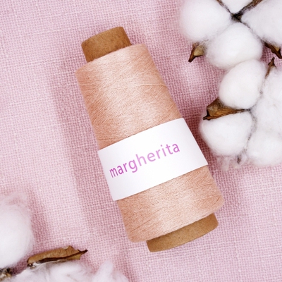 凯澜《100%亚麻 》margherita手工编织毛线 diy-针织毛线