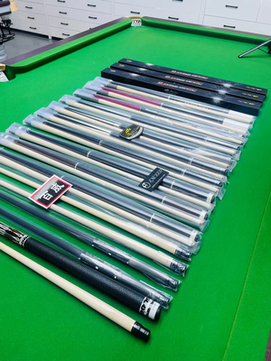 美兹台球杆MEZZ魁冲日本进口ACE