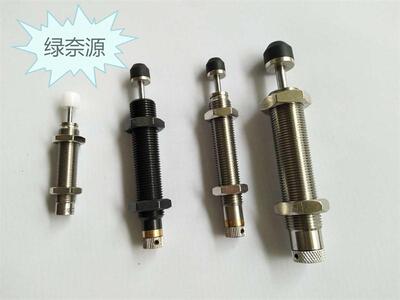 缓冲器MACC MACS 0806 1008 1210 1410 1612 2016 M L H