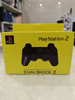 PS2原装品质IC震动手柄PS2全新手柄PS1手柄质保一年ps手柄