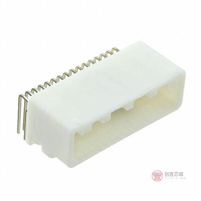 原装正品1318745-2全新CONN HEADER R/A 32POS 2.2MM