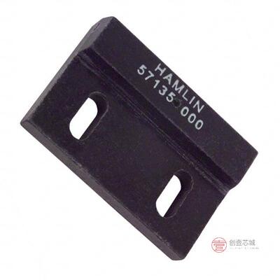 原装正品57135-000全新MAGNET 1.125 L X 0.259 W PLASTIC