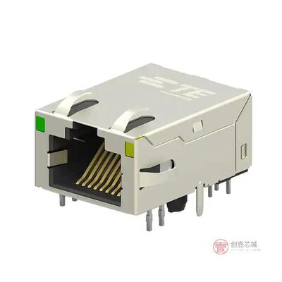 原装正品1-2301994-1全新CONN JACK 1PORT PCB