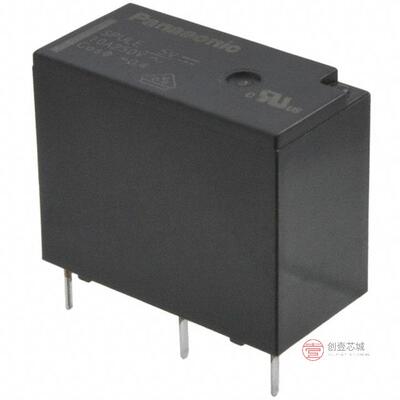 原装ALQ305全新RELAY GEN PURPOSE SPST 10A 5V正品