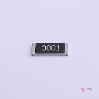 原装正品RC-12K3001FT全新3k 1% 1W