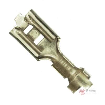 原装正品42801-1全新CONN QC RCPT 16-20AWG 0.187