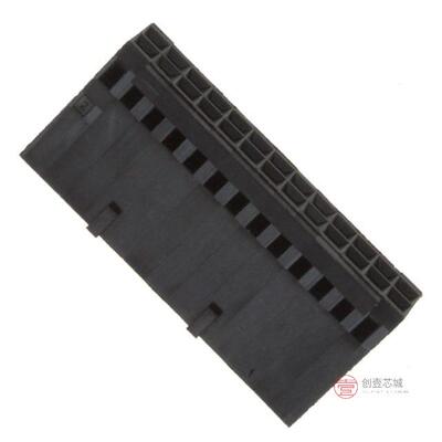 原装正品2-87631-1全新CONN HOUSING 26POS .100 POL DUAL