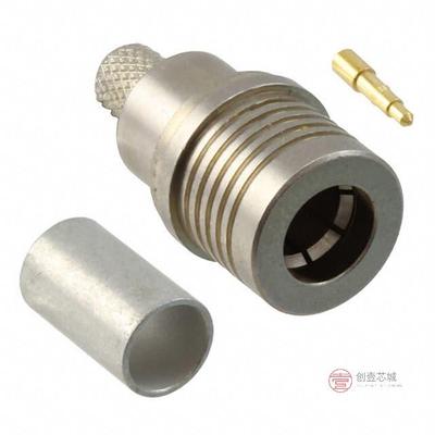 原装1408333-7全新CONN QMA PLUG STR 50 OHM SOLDER正品
