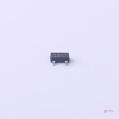 原装正品SI2301CDS全新MOS管 P-Channel  VDS=20V VG