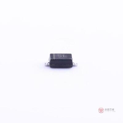 原装正品B5819W-G全新40V 1A 600mV@1A