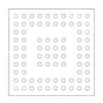 原装正品TC358748IXBG全新接口 - 专用 Display Inte