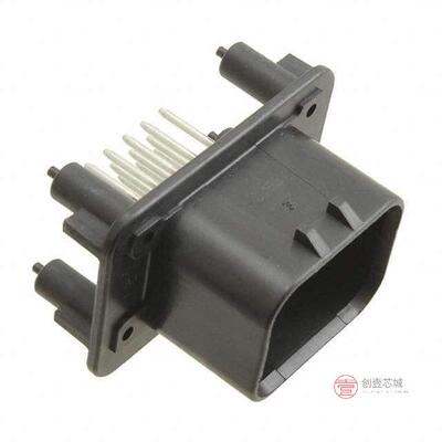 原装1-776261-1全新CONN HEADER VERT 14POS 4MM正品