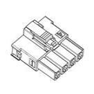 原装正品200456-1216全新集管和线壳 Mega-fit Recep