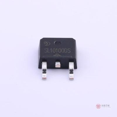原装SL10100DS全新肖特基二极管 TO252 Io=10A VRR