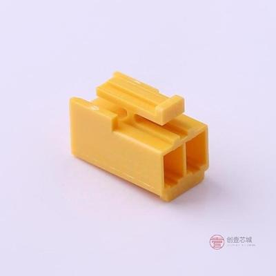 原装VHR-2N-Y全新3.96mm 1x2P正品