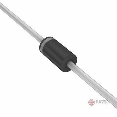 原装正品1N4751A-TR全新DIODE ZENER 30V 1.3W DO41