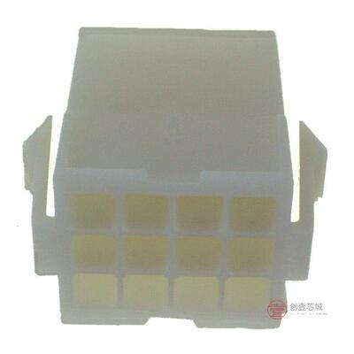 原装172162-1全新4.2mm 3x4P正品