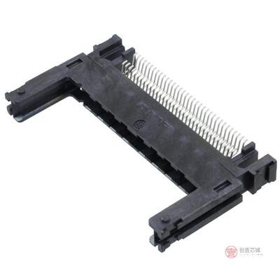 原装正品5535651-1全新CONN PCMCIA CARD PUSH-PULL R/A