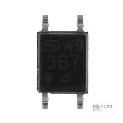 原装正品PC367NJ0000F全新OPTOISO 3.75KV TRANS 4-M