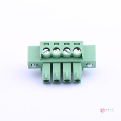 原装WJ15EDGKM-3.81-4P全新3.81mm 排数:1 每排P数:4正品