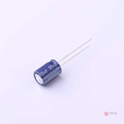 原装正品ERE1VM221F12OT全新220uF 20% 35V