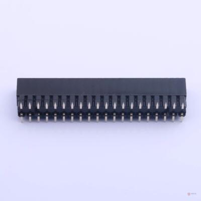 原装正品FH-00325全新排母 间距2.54mm 40Pin(2x