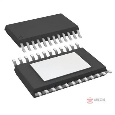 原装正品DRV10975PWPR全新IC MOTOR DRVR 6.5V-18V 2