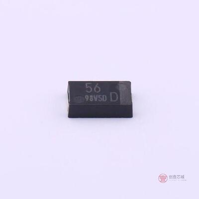 原装EEFCX1D560R全新56uF 20V正品