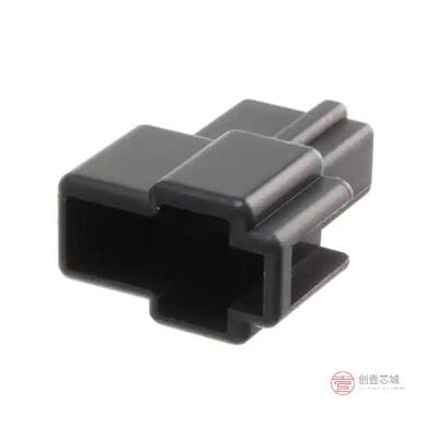 原装正品172129-2全新CONN MALE TAB HSG 0.25 2POS BLK