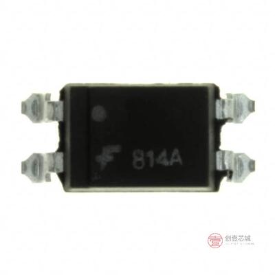 原装正品FOD814ASD全新OPTOISOLATOR 5KV TRANSISTOR 4SMD