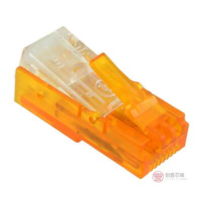 原装正品2213145-1全新CONN MOD PLUG 8P2C UNSHIELDED