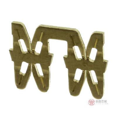 原装正品6-1601046-1全新CONN MAG TERM 18-34AWG IDC