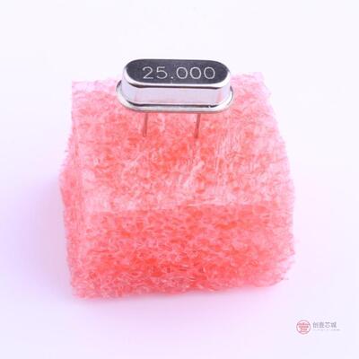 原装正品TAXD25M2GLFBET2T全新HC-49S 25MHz 20pF 30PPM