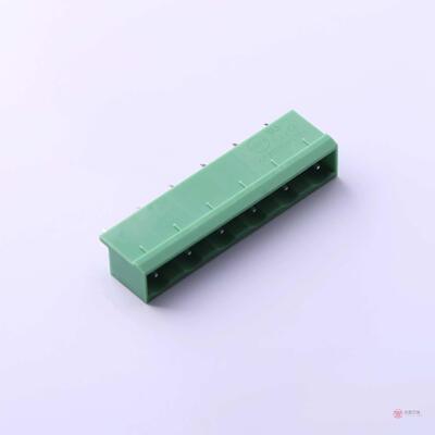原装正品KF2EDGVC-7.62-6P全新7.62mm 排数:1 每