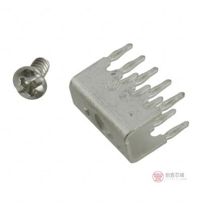 原装正品1-5055323-0全新TERM SCREW 6-32 10 PIN PCB