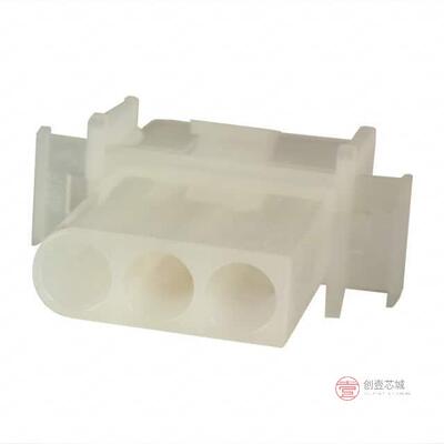 原装1-350347-0全新CONN RECEPT/CAP 3POS .140MATE正品