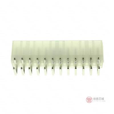 原装正品2-1586041-4全新CONN HEADER R/A 24POS 4.2MM