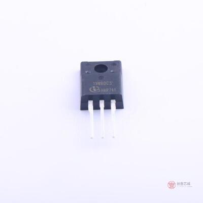 原装正品SPA11N80C3全新N沟道 800V 11A