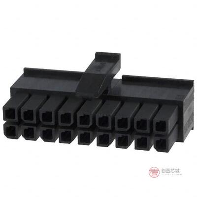 原装正品1-794617-8全新CONN RCPT 3MM 18POS DL MATE-N-L