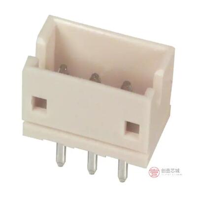原装正品B3B-ZR全新CONN HEADER VERT 3POS 1.5MM