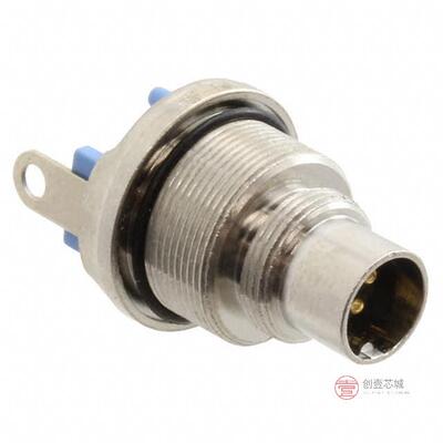 原装正品8-1437719-7全新CONN PLUG MALE 5POS SOLDER CUP