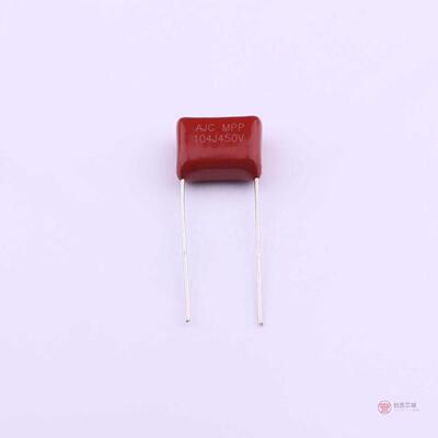 原装MPP104J2W10AJ22620全新100nF 5% 4