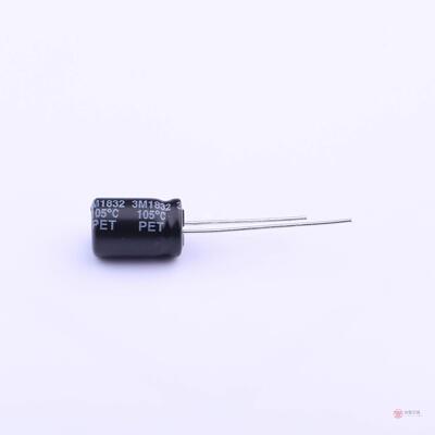 原装正品50YXF100MFFC8X11.5全新100uF 20% 50V
