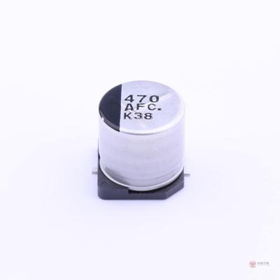 原装EEEFC1A471P全新470uF 20% 10V正品