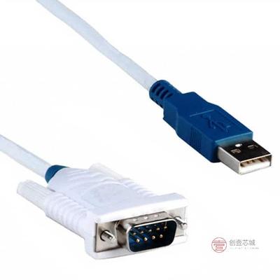 原装UT232R-500全新CABLE USB RS232 W/THUMB SCRE
