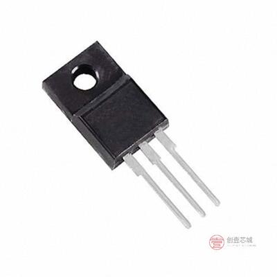 原装正品STF14N80K5全新MOSFET N-CH 800V 12A TO220FP