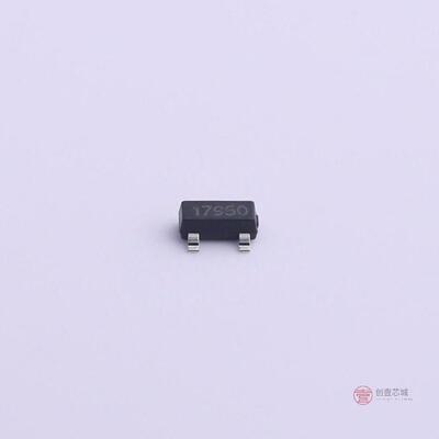 原装正品LM1117GSF-5.0全新75dB@（120Hz）300mA固定