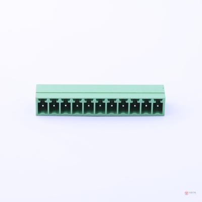 原装WJ15EDGVC-3.81-11P全新插拔式接线端