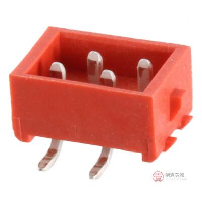 原装正品7-338728-4全新CONN HEADER SMD 4POS 2.54MM